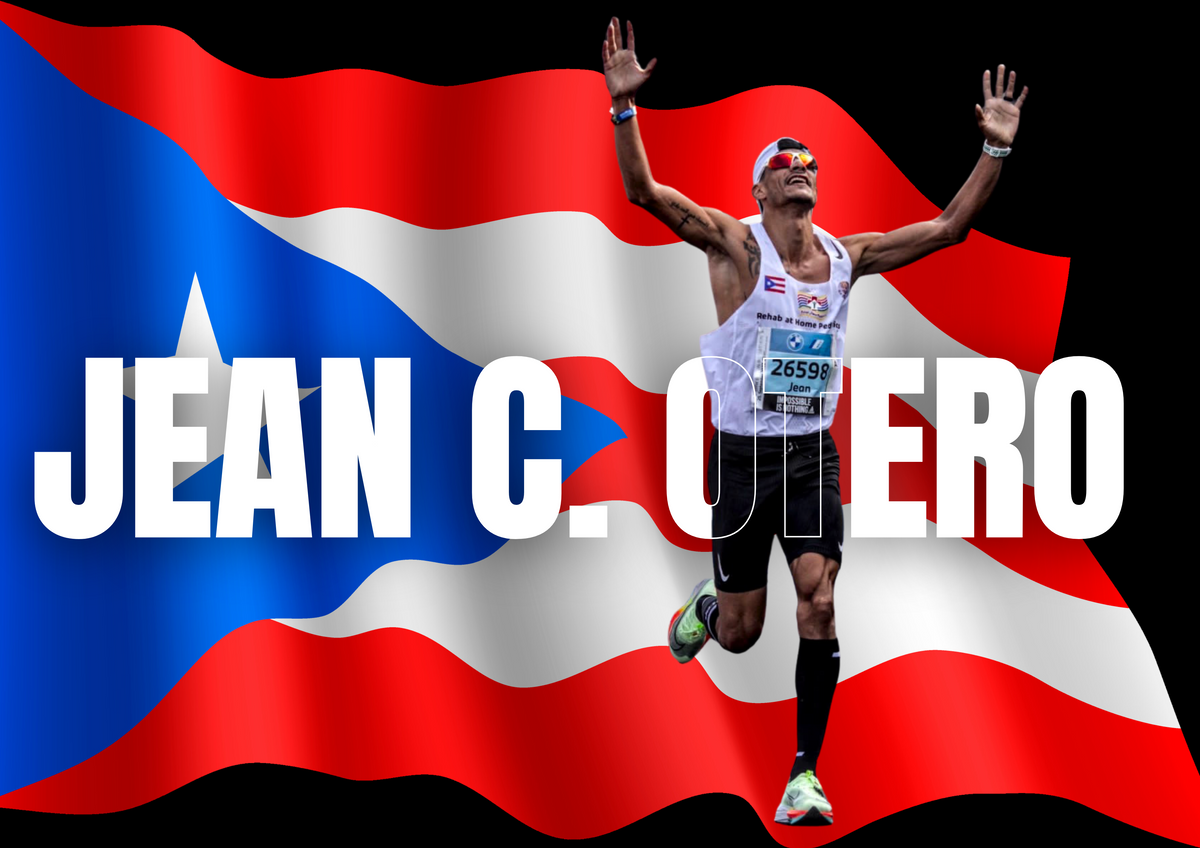 Jean Otero Nieves: La Pasión por el Maratón y el Camino hacia la Excel ...